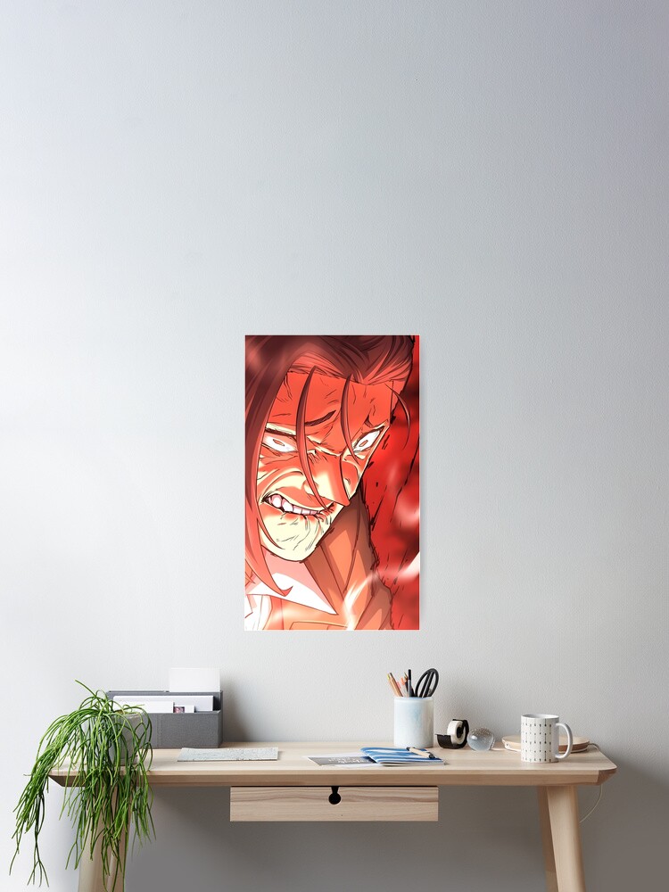 "Lloyd Frontera Face- The Greatest Estate Developer " Poster for Sale ...