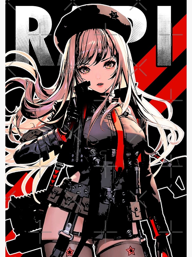 "Rapi Nikke Shirt Art nikke goddess of victory shirt Rapi Shirt Nikke ...