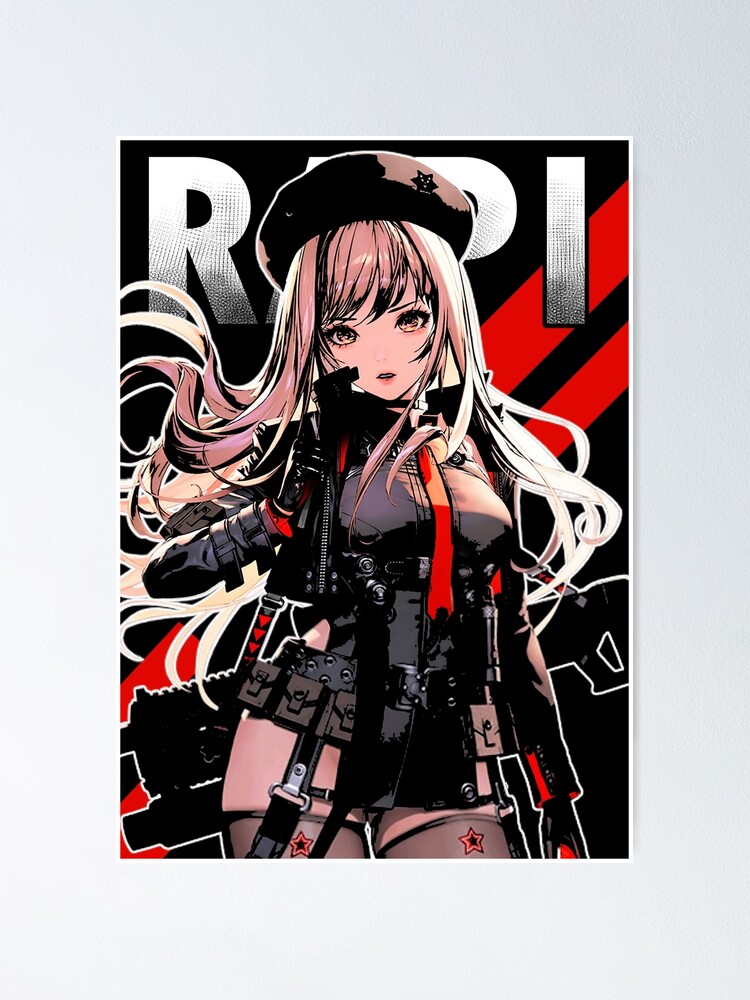 "Rapi Nikke Shirt Art nikke goddess of victory shirt Rapi Shirt Nikke ...