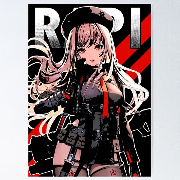 "Rapi Nikke Shirt Art nikke goddess of victory shirt Rapi Shirt Nikke ...