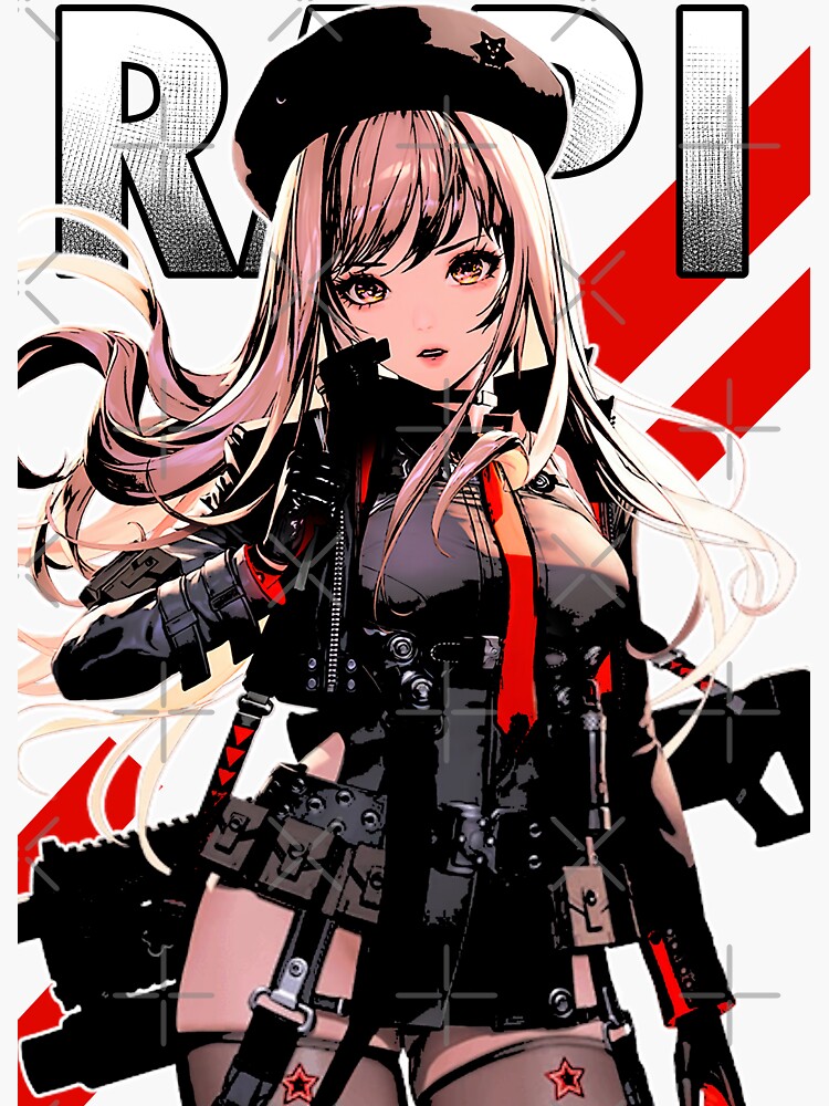 "Rapi Nikke Shirt Art nikke goddess of victory shirt Rapi Shirt Nikke ...