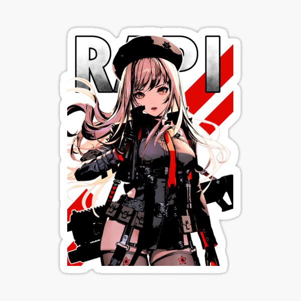 "Rapi Nikke Shirt Art nikke goddess of victory shirt Rapi Shirt Nikke ...