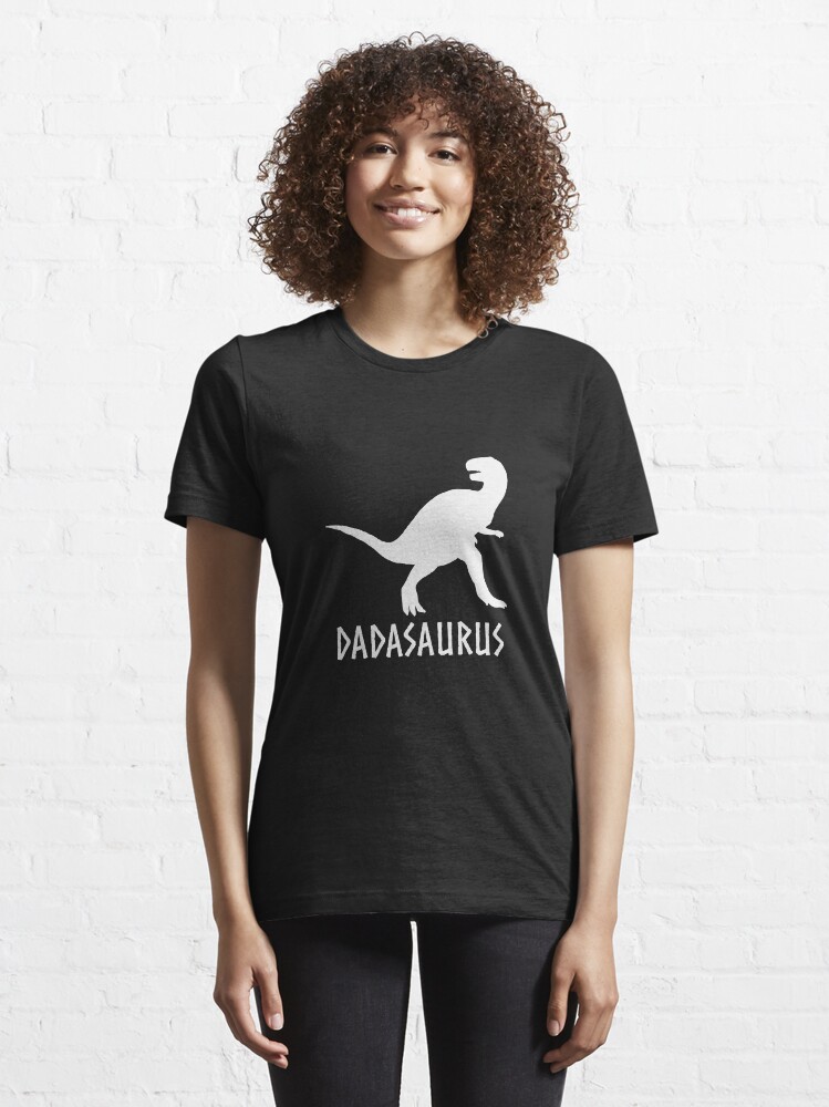 "Dadasaurus Rex " T-shirt by BUBLTEES | Redbubble | fathers day t ...