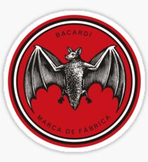 Bacardi: Stickers | Redbubble