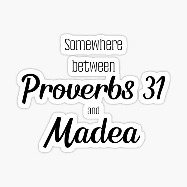 Madea Merch & Gifts for Sale | Redbubble