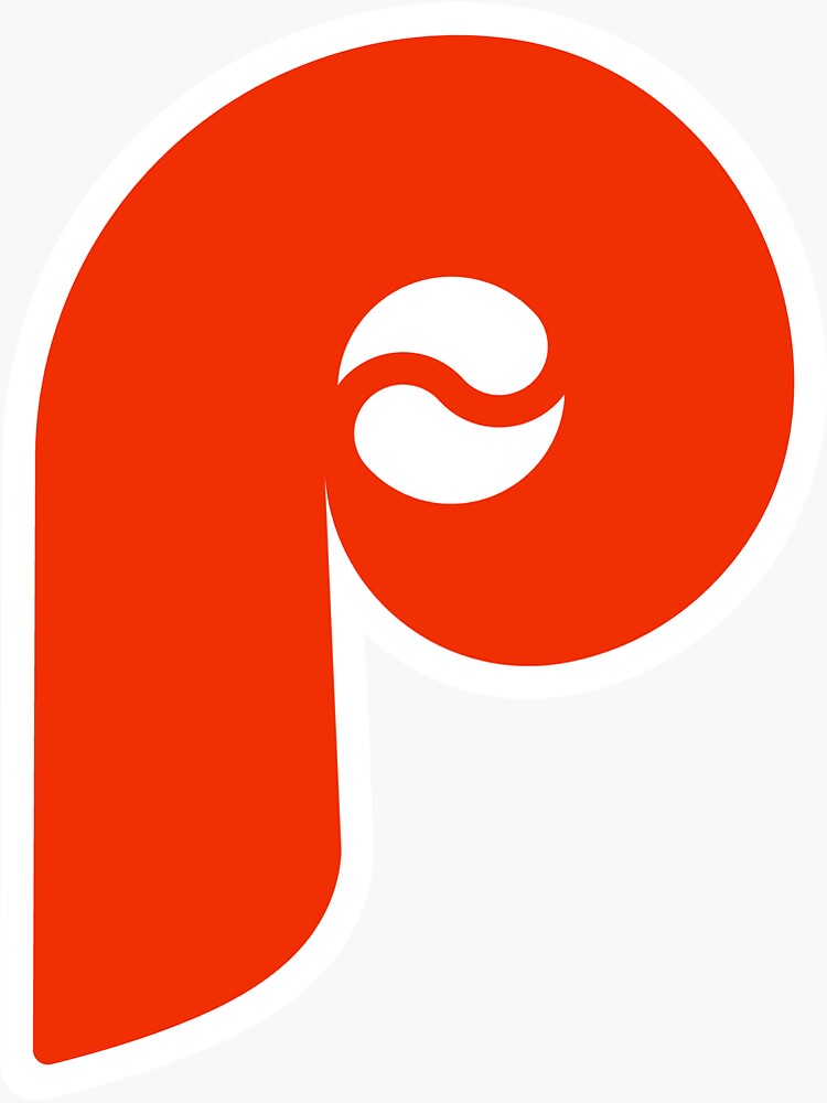Old School Phillies Logo The Emblem Source The Philadelphia