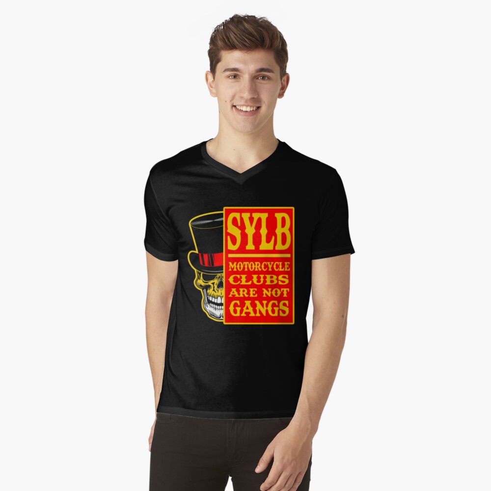 "SYLB bandido" Sticker for Sale by kingtaj-store | Redbubble