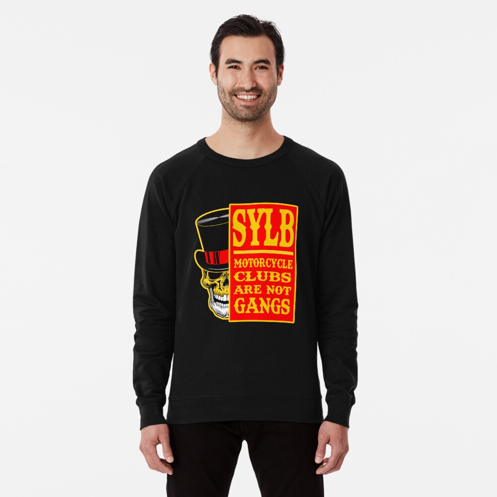 "SYLB bandido" Sticker for Sale by kingtaj-store | Redbubble