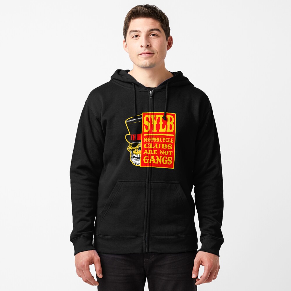 "SYLB bandido" Sticker for Sale by kingtaj-store | Redbubble