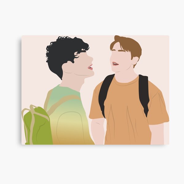 Mon Amour. Oh my god, you are so cringe! You don't look like you're ...