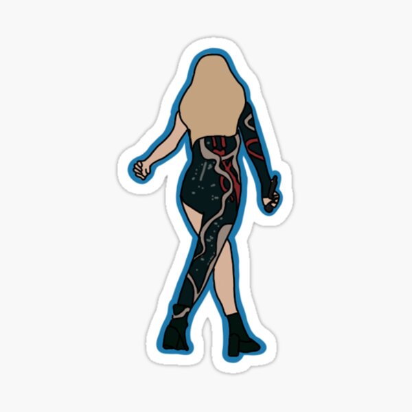 "Taylor Swift - Eras Tour (Reputation)" Sticker for Sale by ...