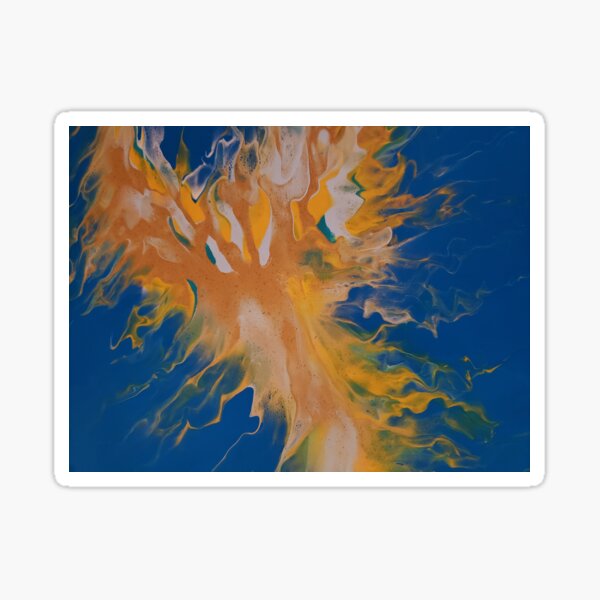 "BAY" Sticker for Sale by Jill Whitney | Redbubble