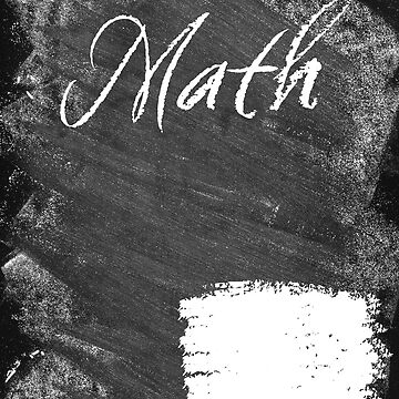 "Math School Subject Labels" Sticker for Sale by caileag | Redbubble