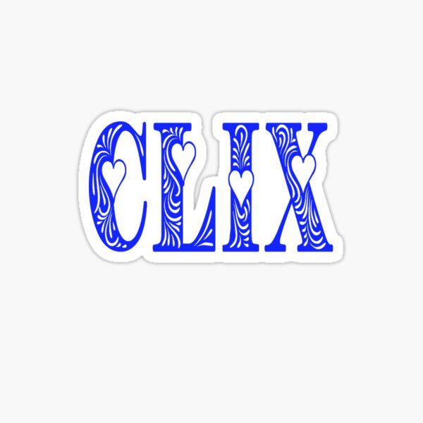 Clix Merch & Gifts for Sale | Redbubble