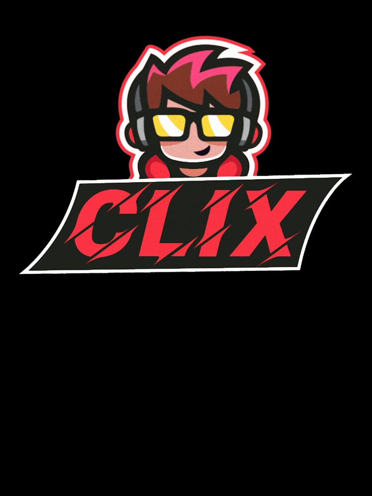 Clix Merch & Gifts for Sale | Redbubble