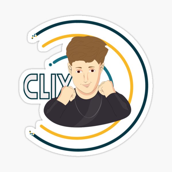 Clix Merch & Gifts for Sale | Redbubble