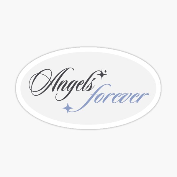 "angels forever - lana del rey unreleased song" Sticker for Sale by ...