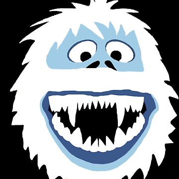 "Bumble Face" Sticker for Sale by AngeloMoy | Redbubble