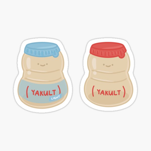 Yakult Merch & Gifts for Sale | Redbubble