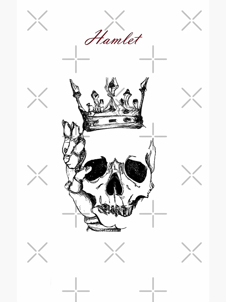 Shakespeare Hamlet Tattoos