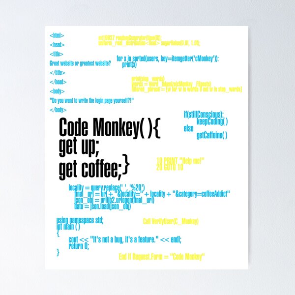 Code Monkeys Quotes