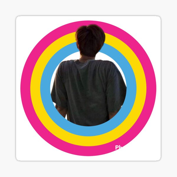 "bts rm ,kim namjoon " Sticker for Sale by coldeyes | Redbubble