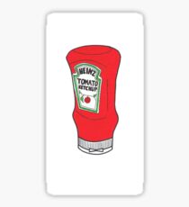 Heinz Ketchup Stickers | Redbubble