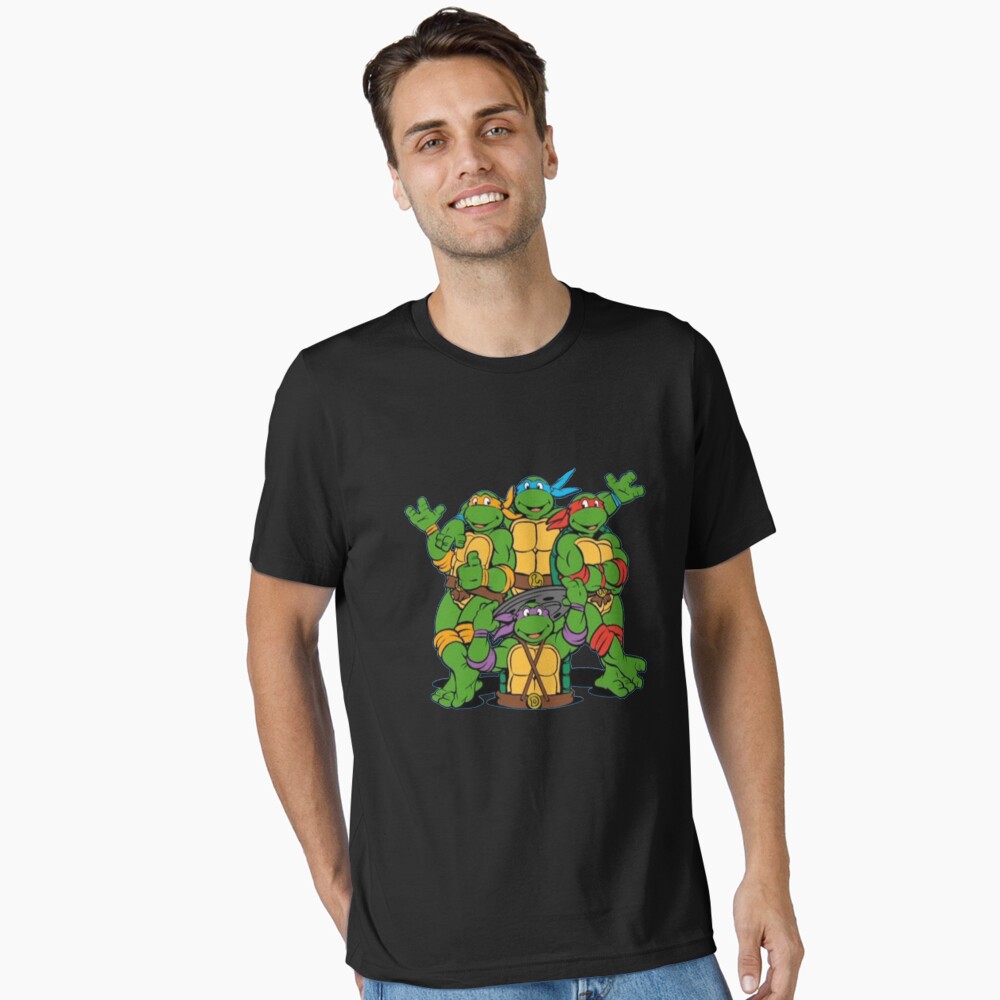 "Mutant-Ninja" Sticker by DalmacePomerl | Redbubble