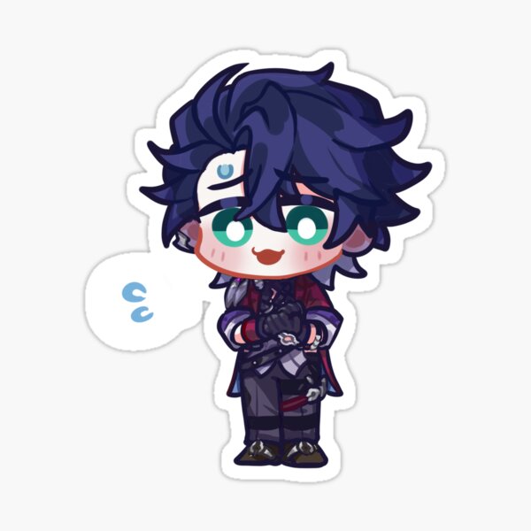 "Honkai Star Rail - Sampo Koski" Sticker for Sale by do-mkokoro | Redbubble