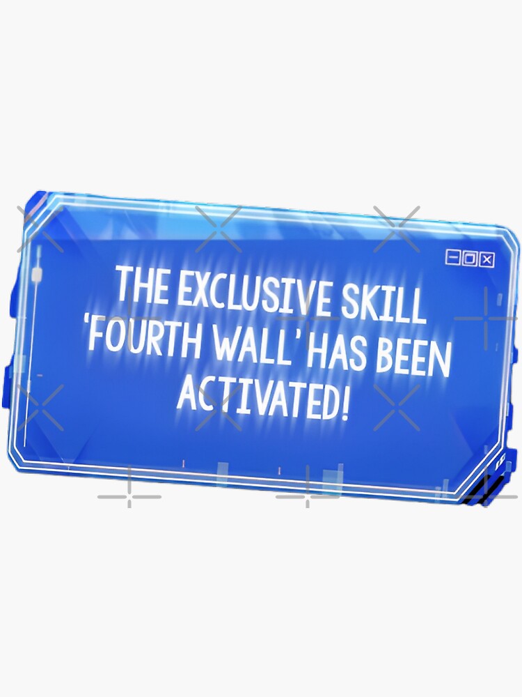 "ORV Textbox" Sticker for Sale by bihyung | Redbubble