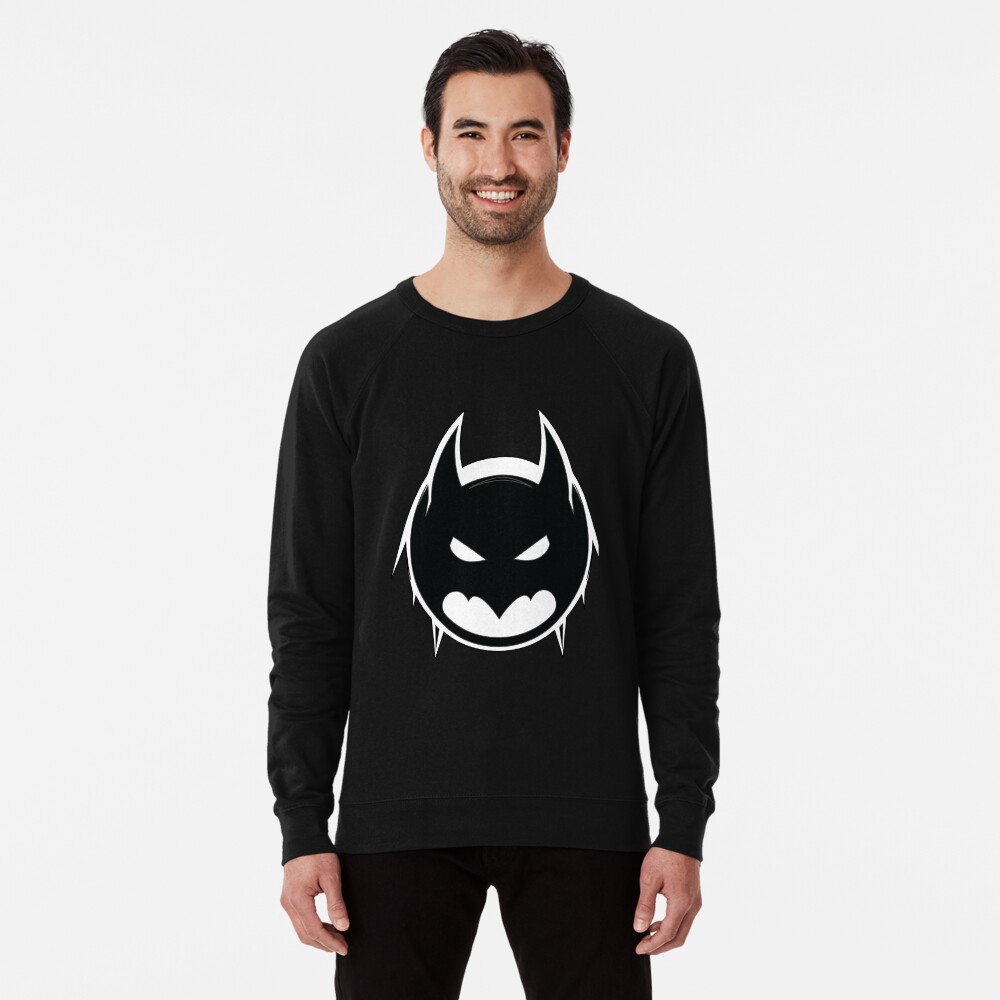 "Bat Symbol!" Sticker for Sale by Vibrant-Voyage | Redbubble