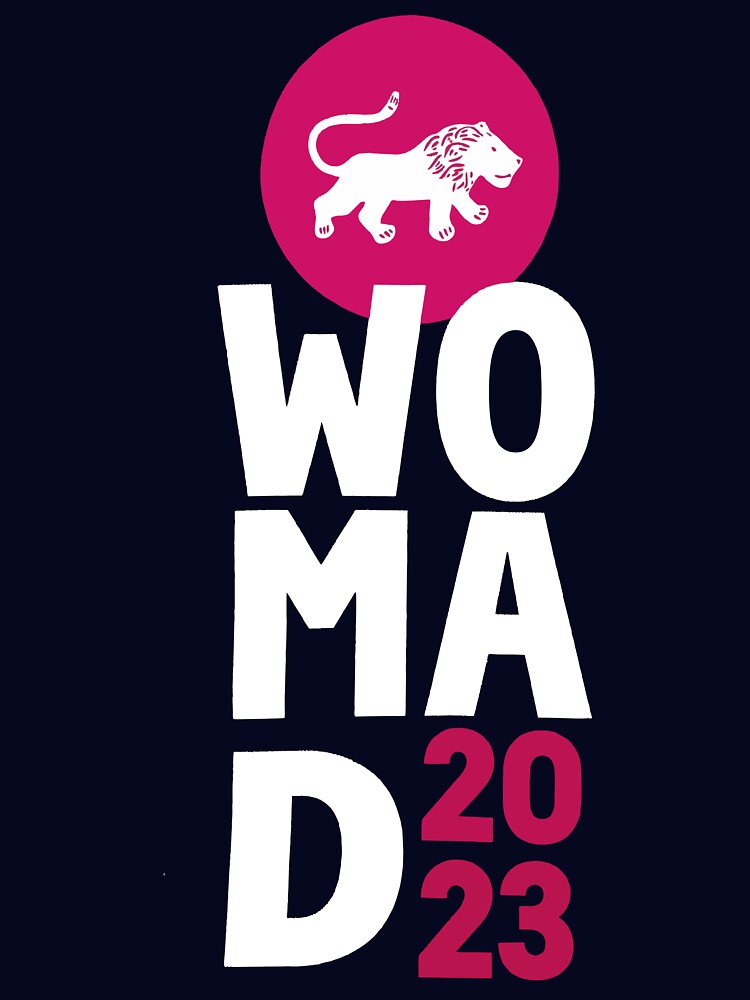 Womad Merch & Gifts for Sale | Redbubble