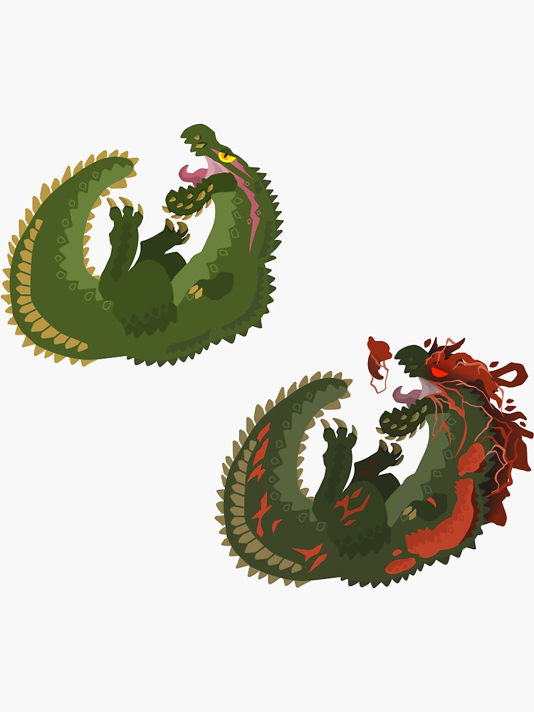"DEVILJHO (double pack!)" Sticker by glitter-tendon | Redbubble