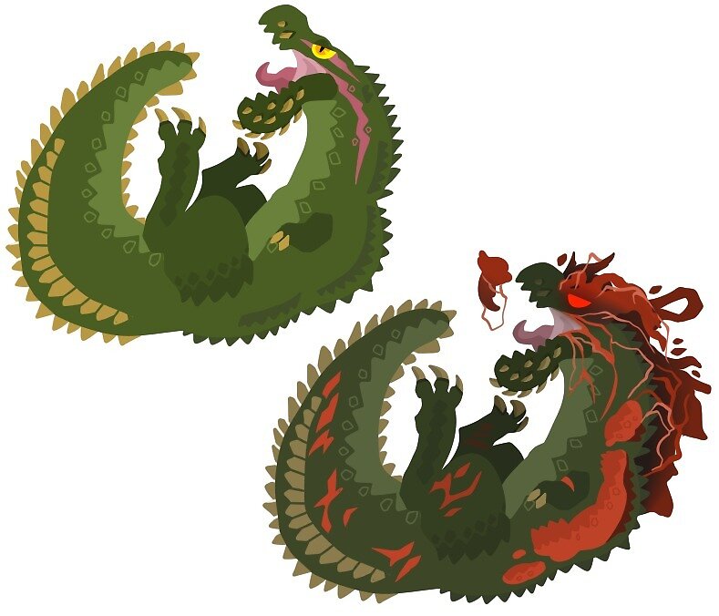 "DEVILJHO (double pack!)" by glitter-tendon | Redbubble