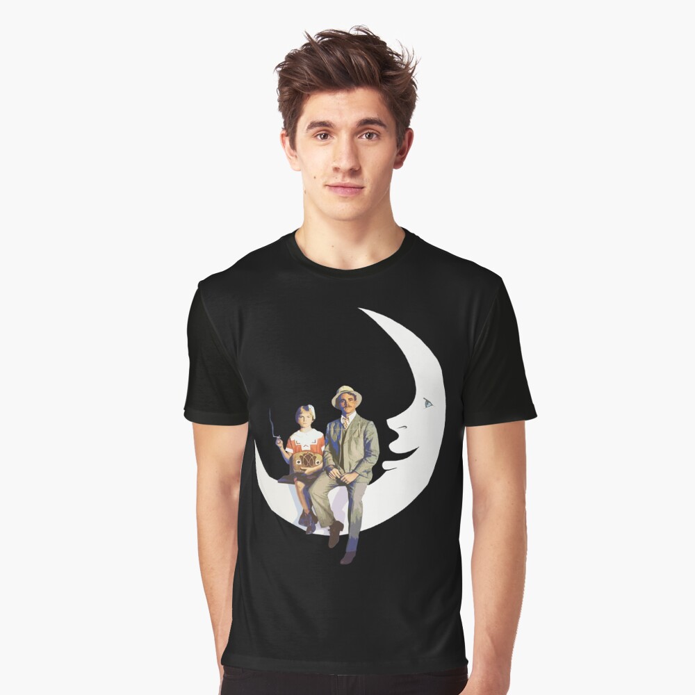 "Paper Moon " Poster for Sale by ShannBrown | Redbubble