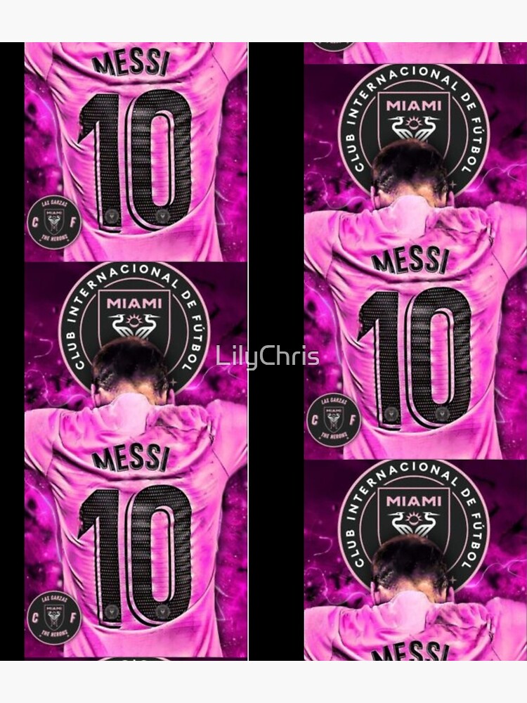 Messi Inter Miami Backpack