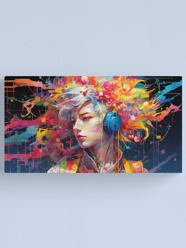 "Cyberpunk subtle anime vaporwave art | Retro 80s Japanese Aesthetic ...