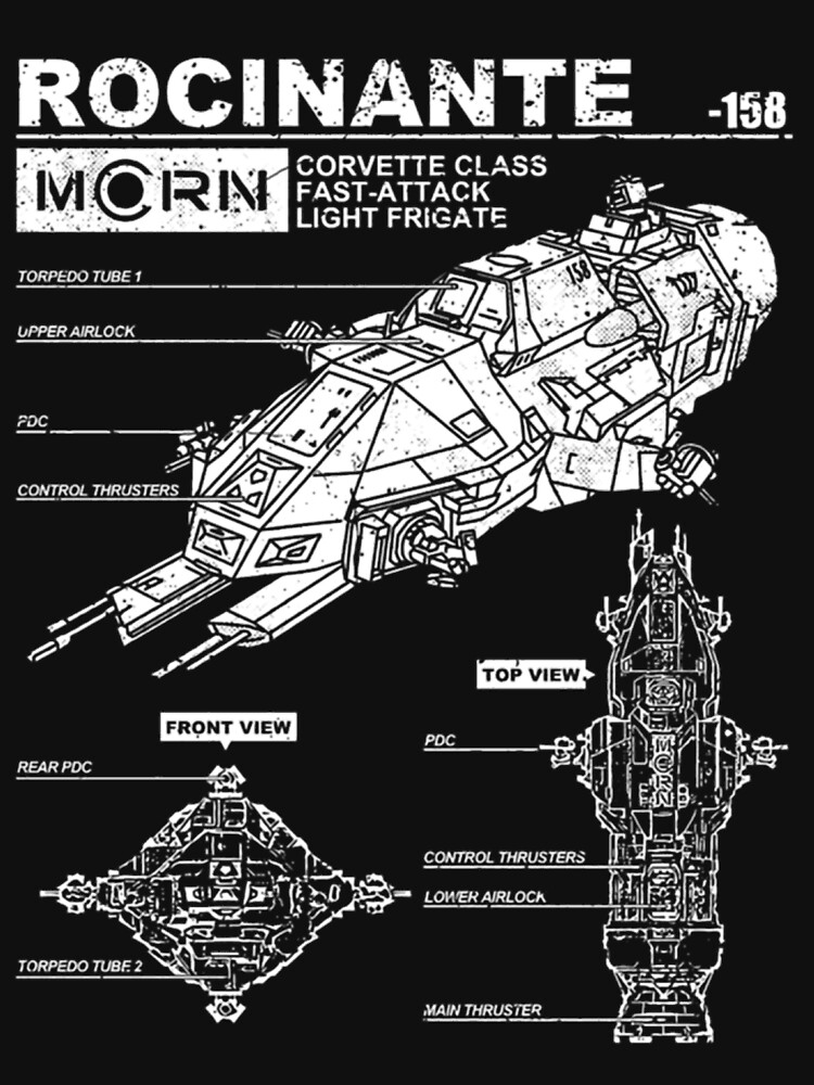 "the expanse logo" Essential T-Shirt for Sale by MarieMerle | Redbubble