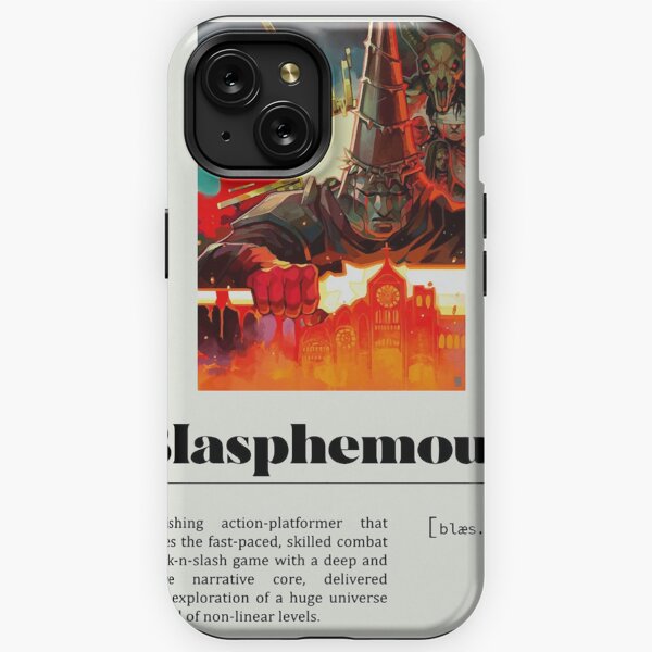 Blasphemous Merch & Gifts for Sale | Redbubble