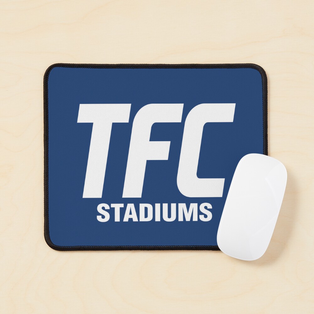 "TFC Stadiums Logo" Sticker for Sale by tfcstadium | Redbubble