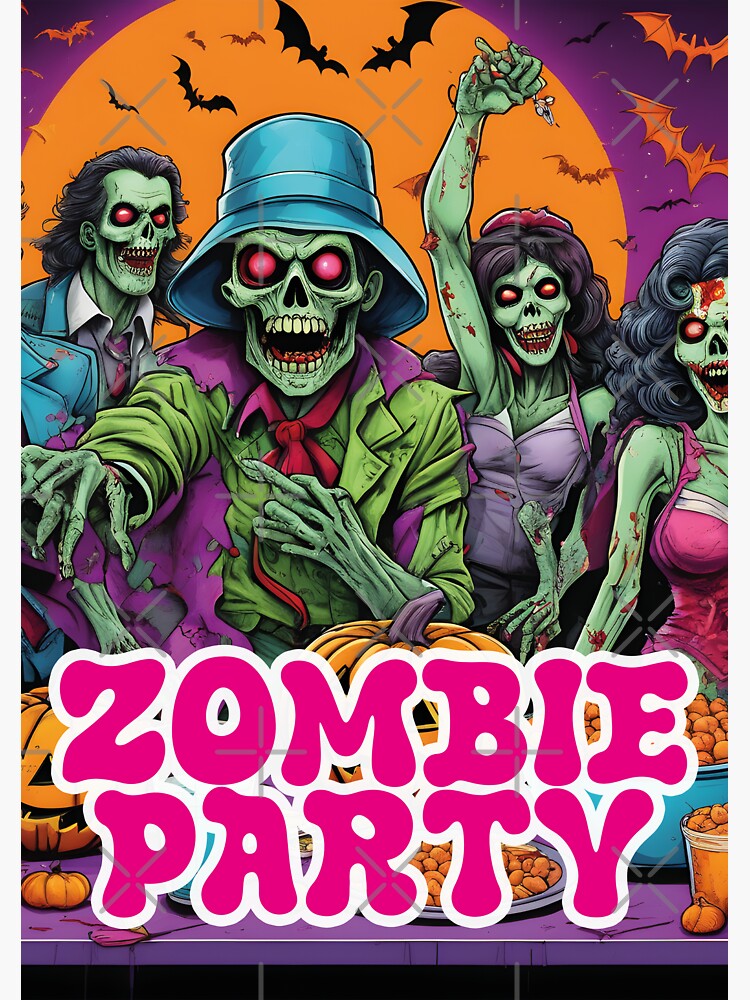 80s Zombie Art Old 80s Zombie Poster By Indieanimatorbro On Newgrounds