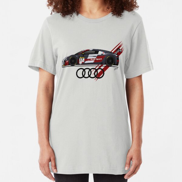 Audi R8 T-Shirts | Redbubble