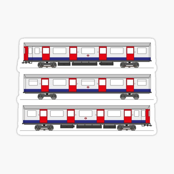 Tfl Stickers | Redbubble