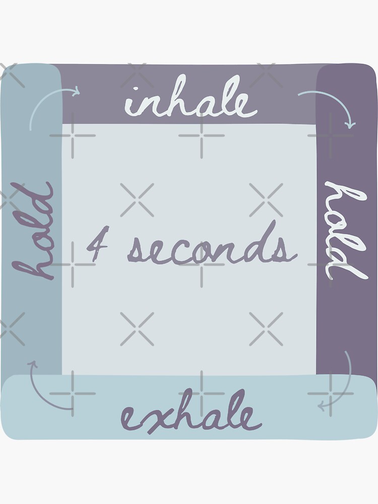 "Box Breathing Square | Meditation | Meditate | Breathing Exercise ...