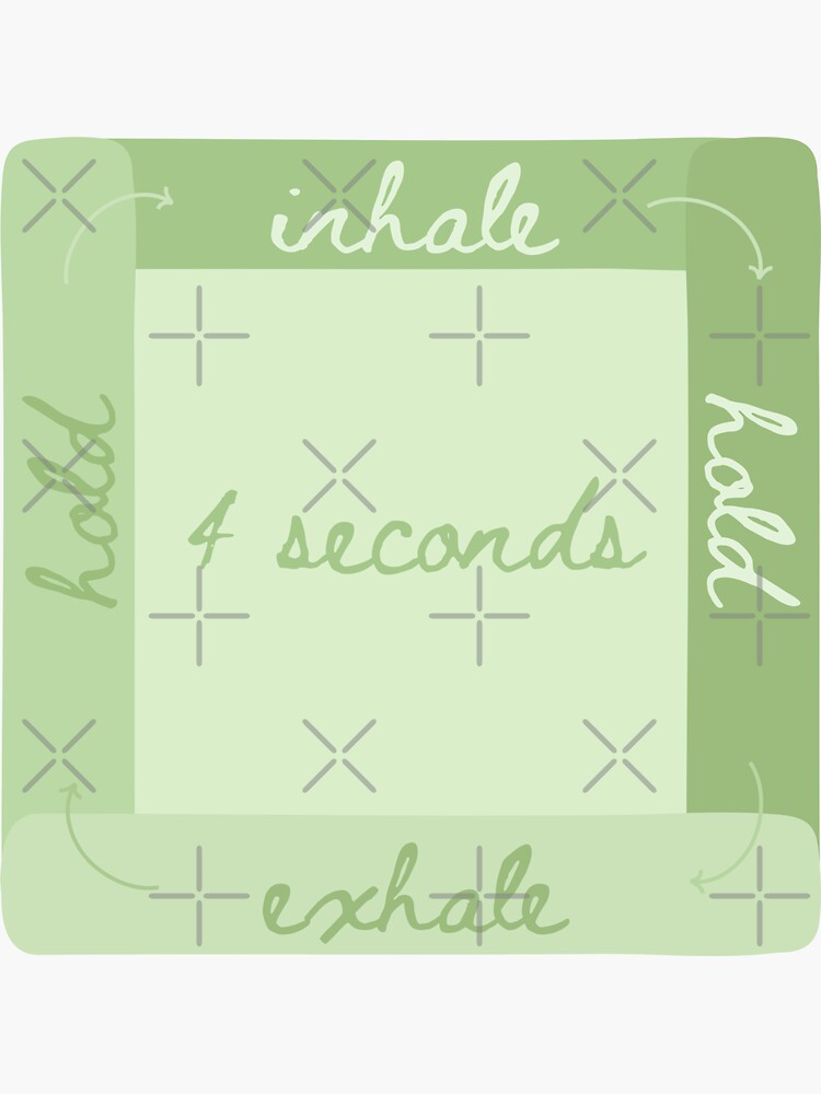 "Box Breathing Square | Meditation | Meditate | Breathing Exercise ...