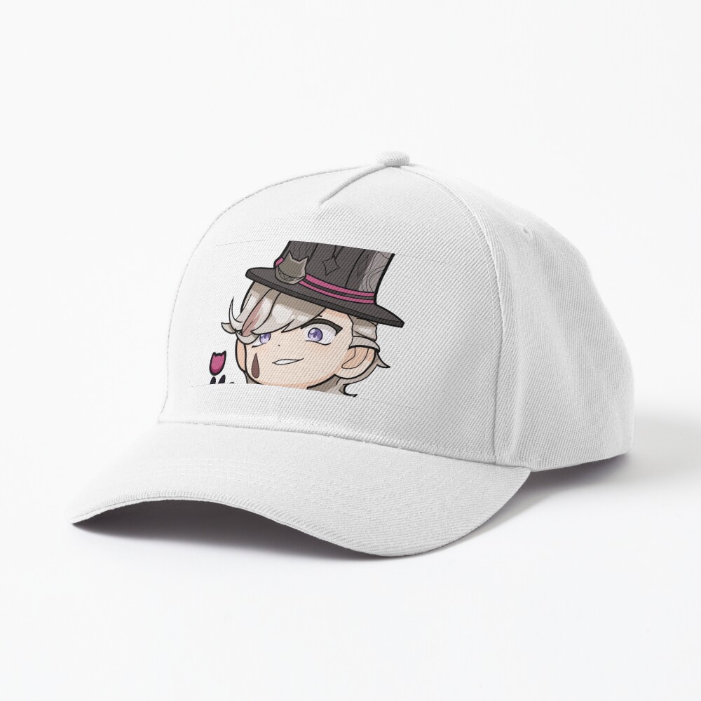 "Lyney (Genshin Impact) Chibi" Sticker for Sale by NamelessParadox ...