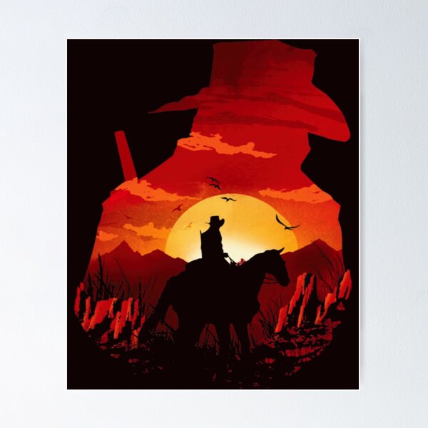 "Red-Logo" Poster for Sale by IleneSimo | Redbubble