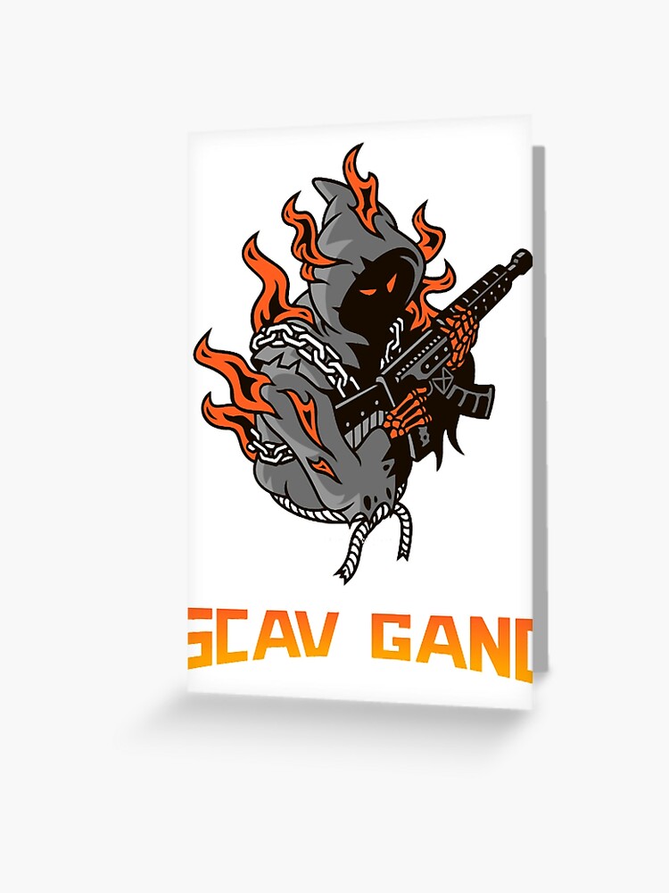 "scavs escape from tarkov (1)" Greeting Card for Sale by dichoithuycung ...