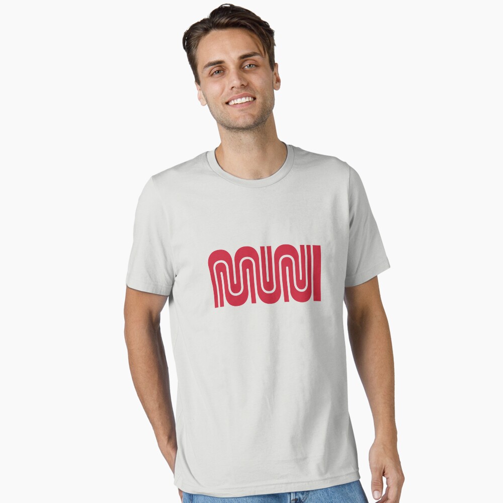 "Muni Worm - SF ICONS" Sticker for Sale by randostuff | Redbubble