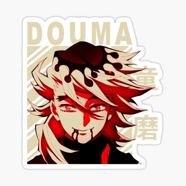 "Douma - Vintage Art" Sticker for Sale by Cletaorczany | Redbubble